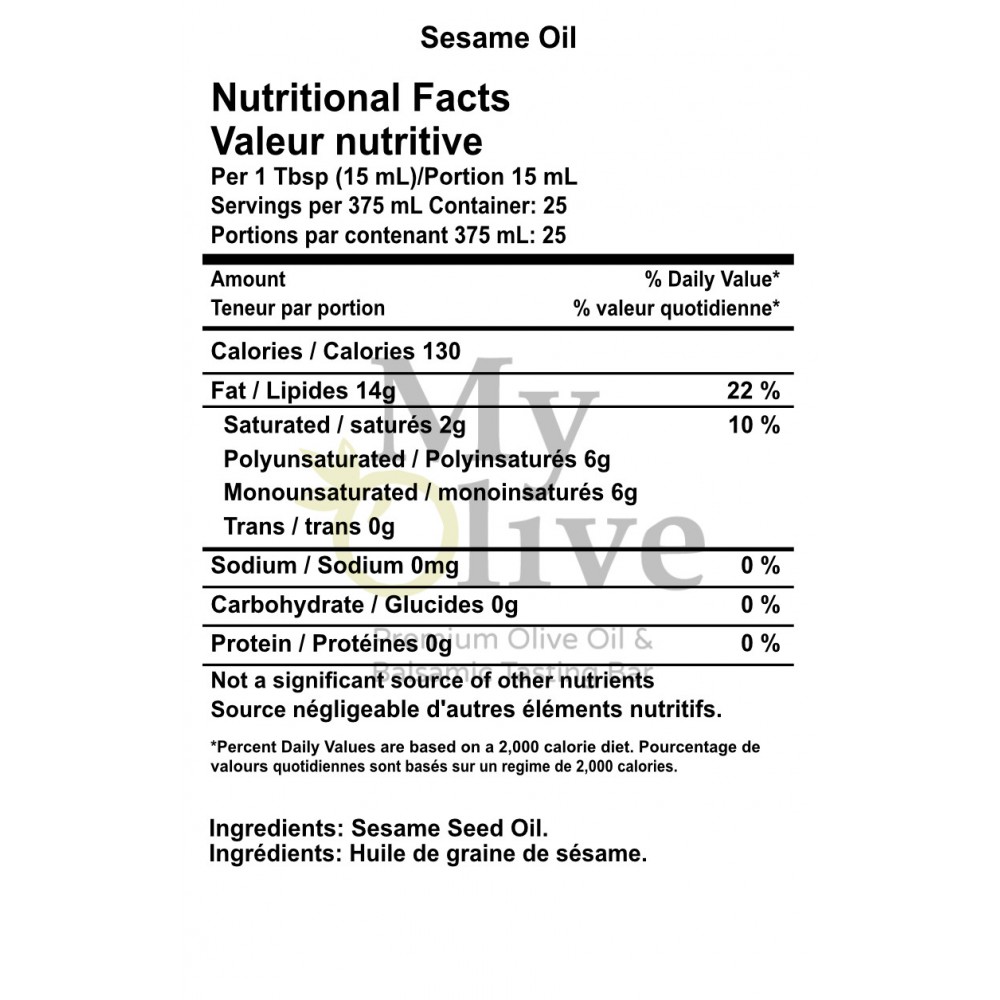 Japanese Toasted Sesame Oil